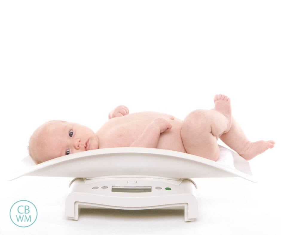 How to Identify and Manage Growth Spurts – Grow Organic Baby