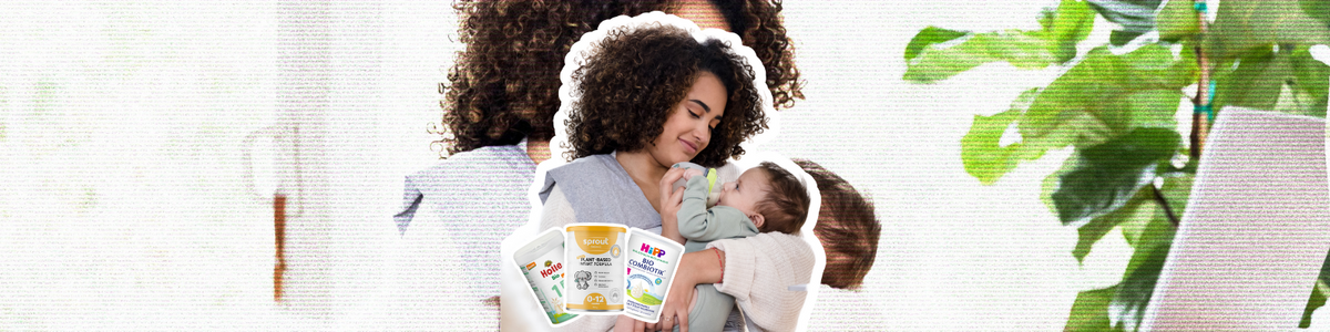 How to Introduce Your Newborn to Organic Formula: A Direct Guide – Grow ...