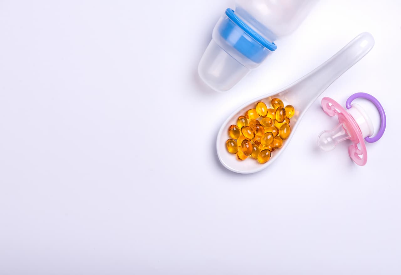 DHA & B12 in Vegan Baby Formula: A Nutrient Guide – Grow Organic Baby