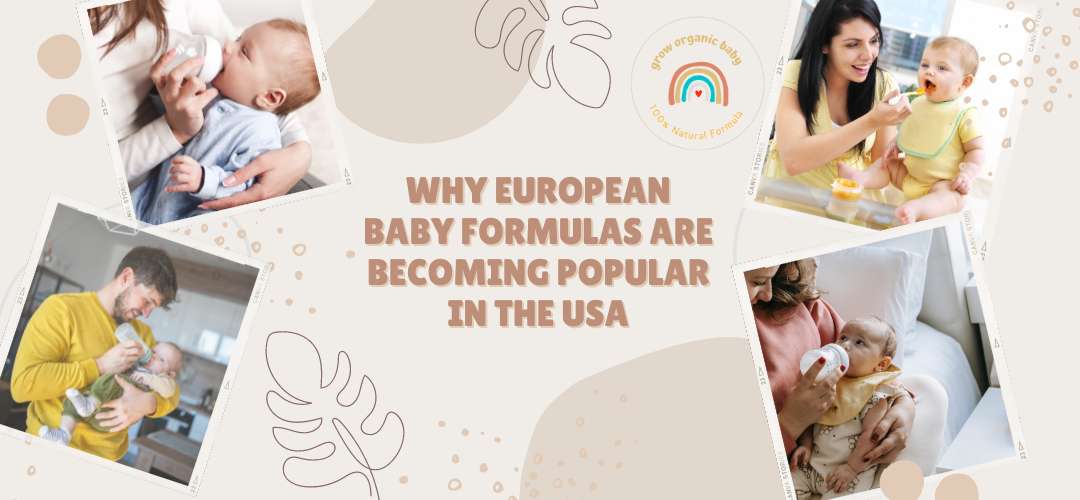 Why European Baby Formulas Are Becoming Popular in the USA – Grow ...