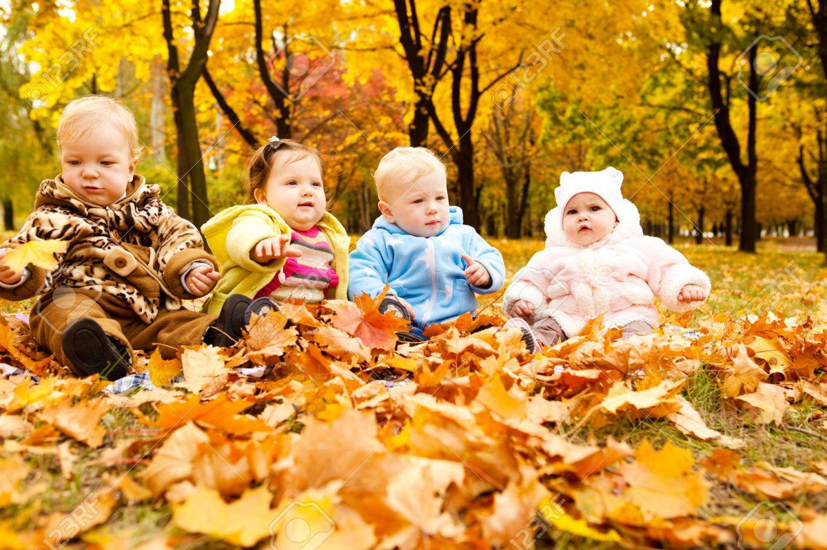Fall Safety Tips For Your Baby – Grow Organic Baby