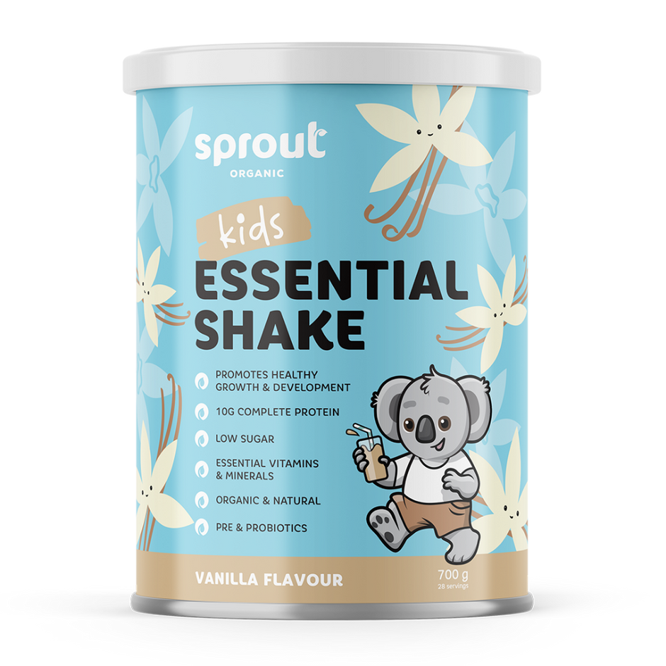 Sprout Plant Based Formula and Food for 12 months+ – Grow Organic Baby