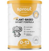 Sprout (0-12 months) | Organic Vegan Infant Formula | 1 Stage – Grow ...