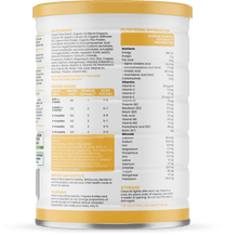 Sprout (0-12 months) | Organic Vegan Infant Formula | 1 Stage – Grow ...