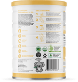 Sprout (0-12 months) | Organic Vegan Infant Formula | 1 Stage – Grow ...